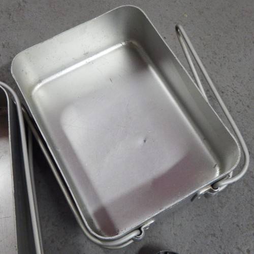 Other Militaria - SADF Dixie pan set with cup and pikstel was sold for ...
