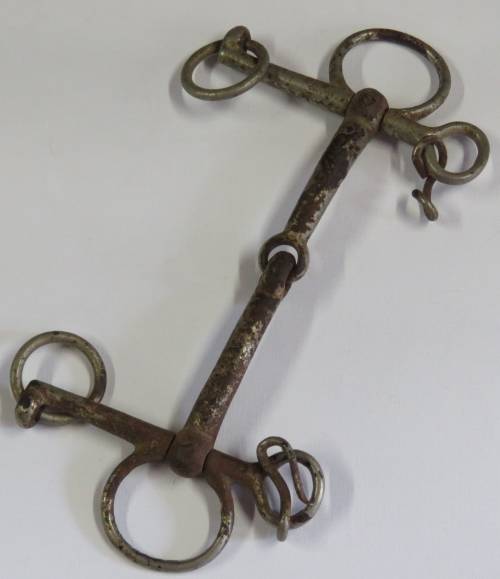 Other Antiques & Collectables - Antique Horse bit for sale in Cape Town ...