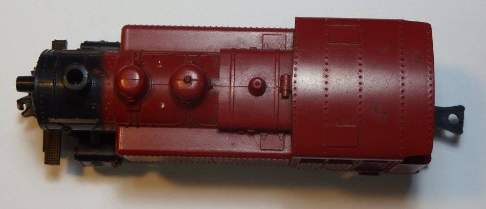 Locomotives - Vintage Lima Steam Locomotive # 40106 was sold for R200 ...