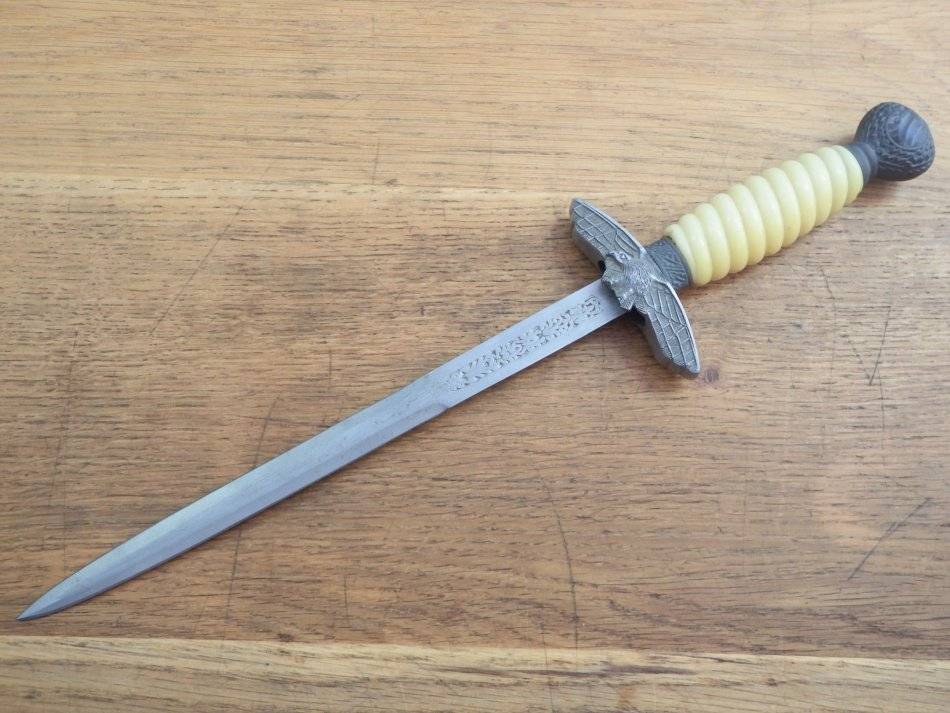 Knives & Daggers - Replica German WW2 Luftwaffe dagger - 42cm was ...