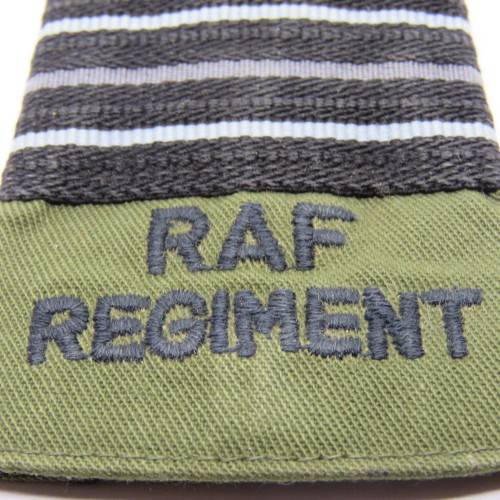 International Badges & Insignia - Royal Air Force regiment wing ...