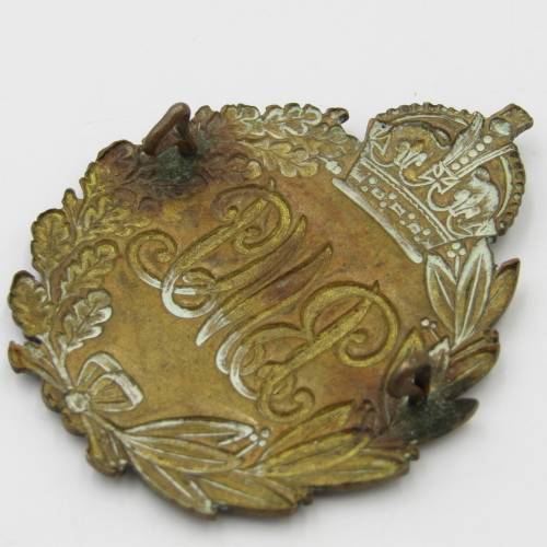 International Badges & Insignia - Basutoland Mounted Police cap badge ...