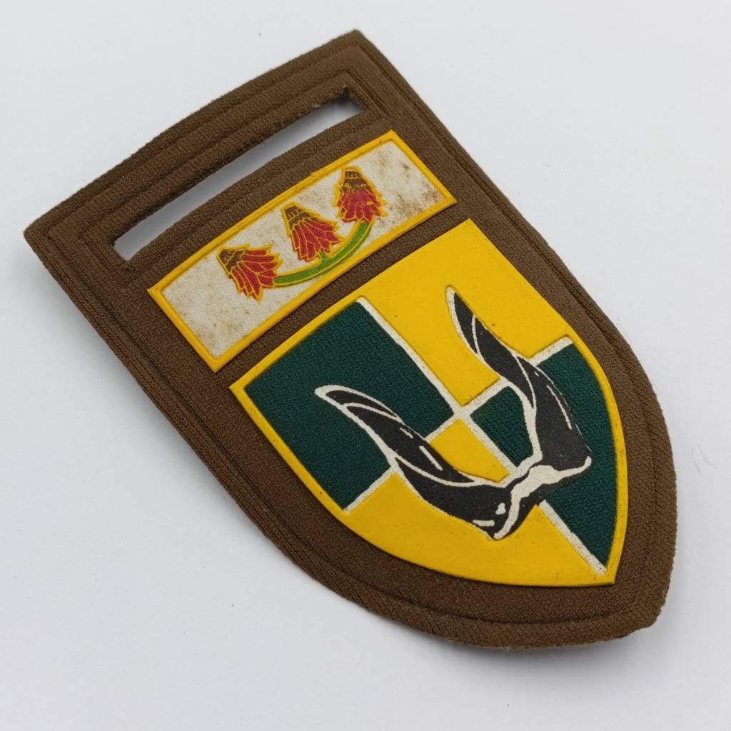 South African Army - SADF Group 29 HQ tupperware flash for sale in Cape ...