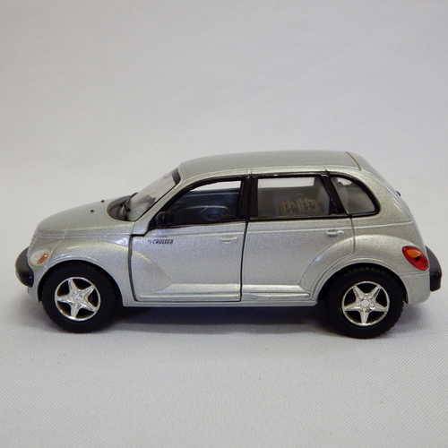Cars & Trucks - Chrysler PT Cruiser model car - Scale 1/34 - Pull back ...