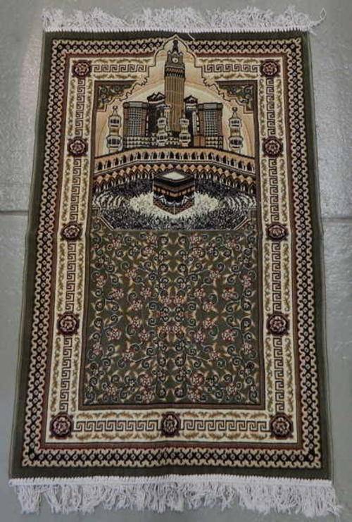 Rugs & Carpets - Small Saudi Arabian carpet - 108 cm x 69 cm was sold ...