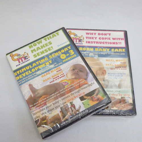DVDs - Clever Me - Set of 2 brand new DVD`s was listed for R95.00 on 31 ...