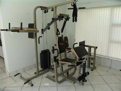 Elliptical Trainers - Trojan Meridian GYM - Barely used was sold for R3 ...