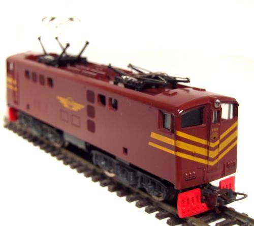 Locomotives - LIMA HO: E5 SAR Trans Karoo E919 Electric Locomotive in a ...