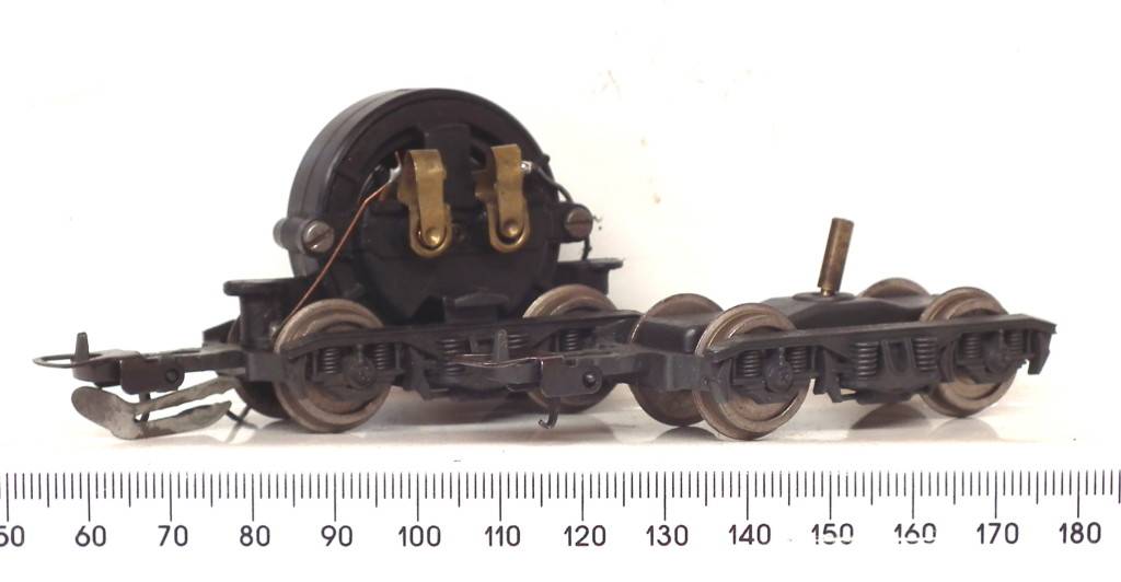 Parts & Accessories - LIMA HO: Complete SAR E5 Powered Locomotive ...