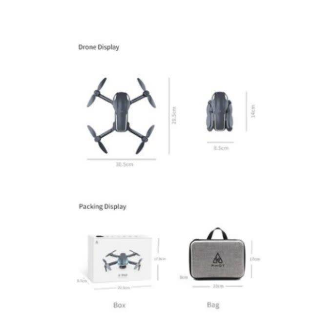 Drones - P60 Smart 4K PRO series drone for sale in Shallcross ...