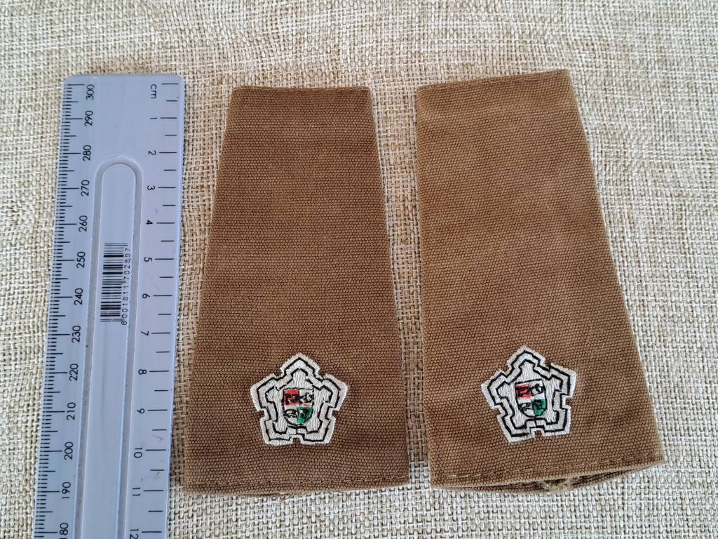 South African Army - South African Defence Force SADF Major Rank ...