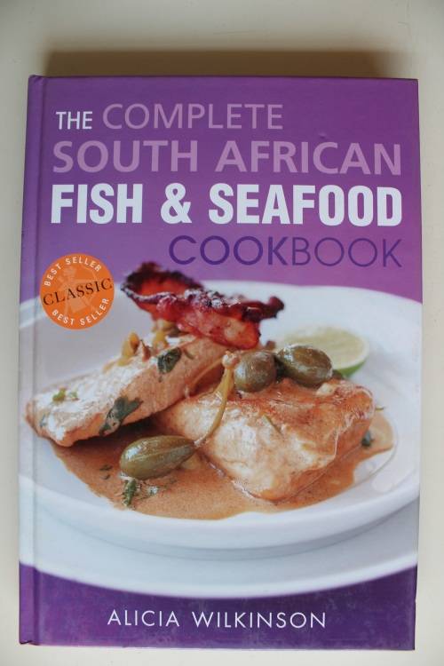 Africana - The Complete South African Fish & Seafood Cookbook ...