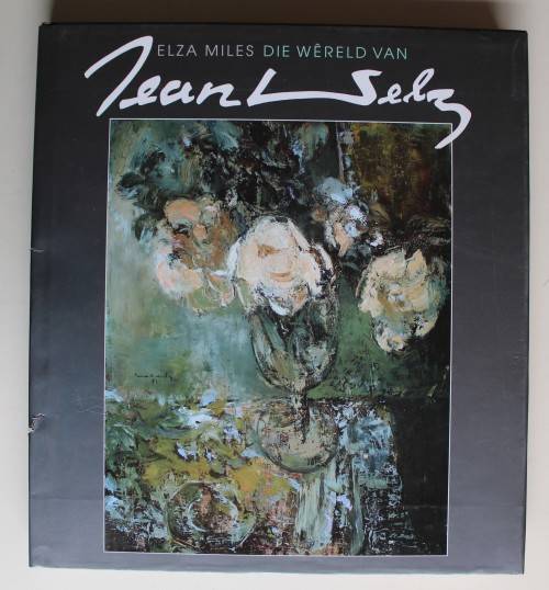 Afrikaans Non-Fiction - Die wereld van Jean Welz Elza Miles for sale in ...