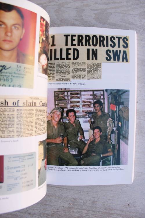 Books - The Battle of Savate, 32 Battalion`s Greatest Operation. Piet ...