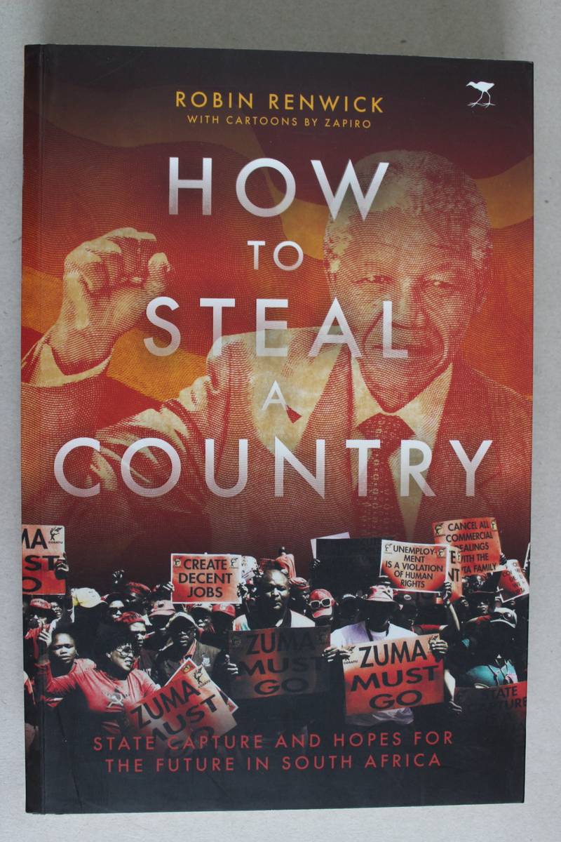 History & Politics - How To Steal A Country - Robin Renwick for sale in ...