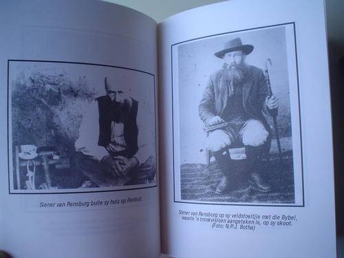 Afrikaans Non-Fiction - Die Vierkleur wapper weer: Die visioene van ...