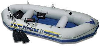 Inflatables - SEAHAWK II RUBBER DUCK was sold for 800.00 on 15 Sep at ...