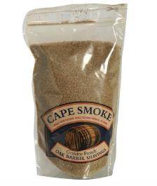 Other Braai & Outdoor Cooking - SMOKER DUST - CAPE SMOKE - OAK 315g was ...
