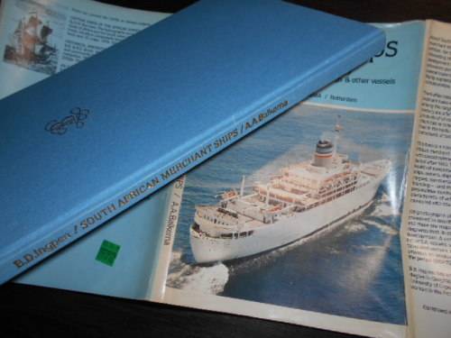 History & Politics - BD INGPEN - SOUTH AFRICAN MERCHANT SHIPS ...