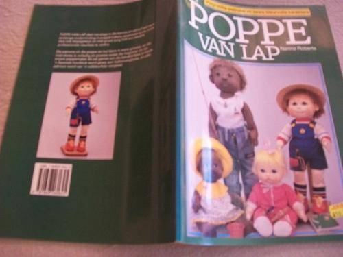 Crafts & Hobbies - NERINA ROBERTS - POPPE VAN LAP- FULL-SIZE VOL ...
