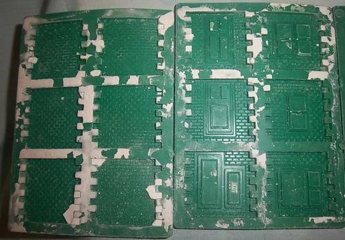 Railway - A VERY INTERESTING LINKA MODEL BUILDING SYSTEM, SCALE HO/OO ...