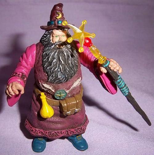 Other Action Figures - A FAT WIZARD BY CHAP MEI was sold for R10.00 on ...
