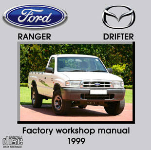 Workshop Manuals - Ford Ranger Workshop manual 1999 was sold for R300 ...