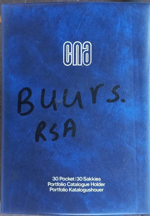 Bulklots and Thematic Collections - `CNA` PRESENTATION FOLDER ...