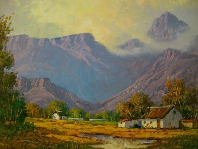 Paintings - Gawie Cronje was sold for R2,000.00 on 10 Nov at 17:31 by ...