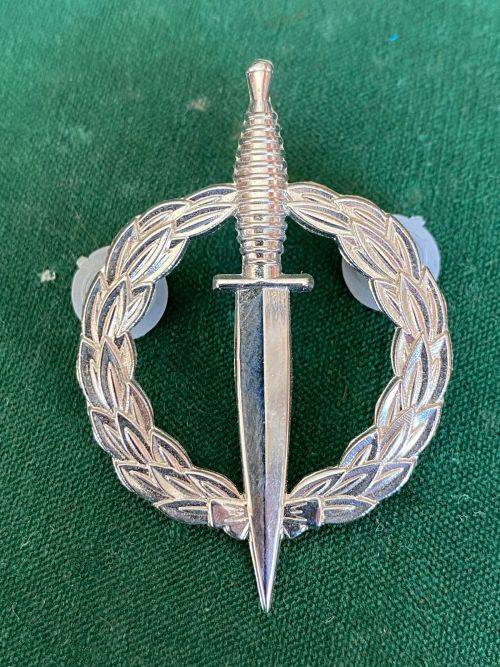 South African Army - SA SPECIAL FORCES-REPRO OPERATORS BADGE-FULL SIZE ...