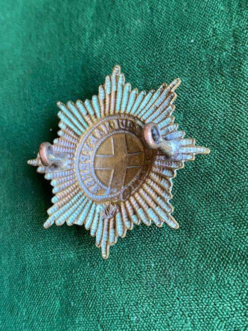 International Badges & Insignia - COLDSTREAM GUARDS-OTHER RANKS,BRASS ...