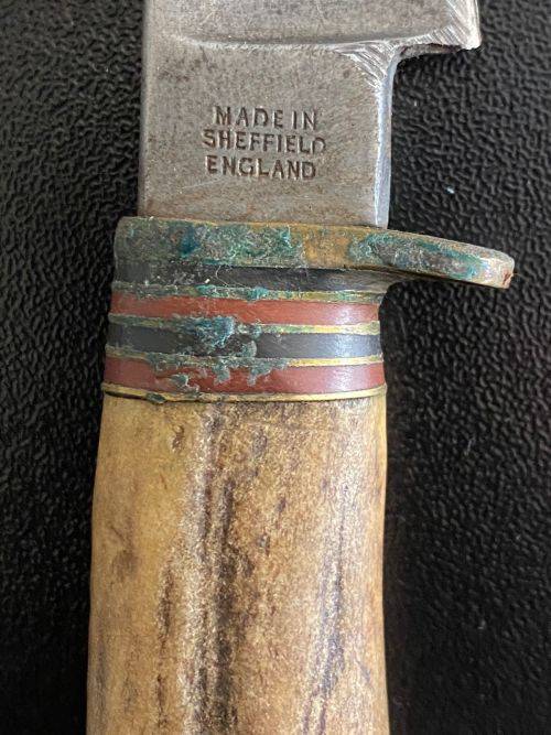 Knives & Daggers - WILLIAM RODGERS-CUT MY WAY-SHEFFIELD ENGLAND-DAGGER ...