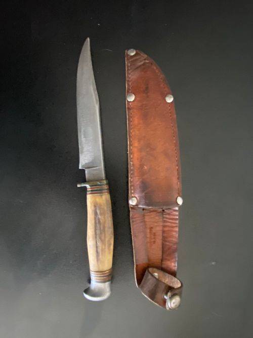 Knives & Daggers - WILLIAM RODGERS-CUT MY WAY-SHEFFIELD ENGLAND-DAGGER ...