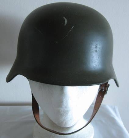 Headgear - OLD SAP RIOT POLICE HELMET 1970'S. IN ALMOST NEW (UNISSUED ...