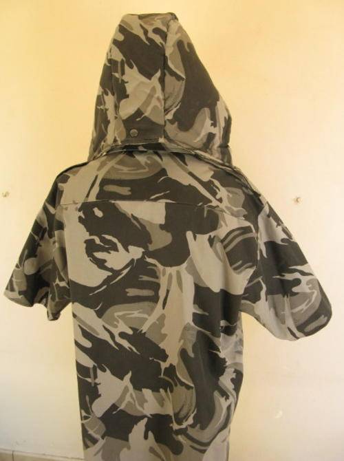 Uniforms - COMPLETE CAMO UNIFORM FOR THE AWB YSTERGARDE-THE ELITE CORP ...