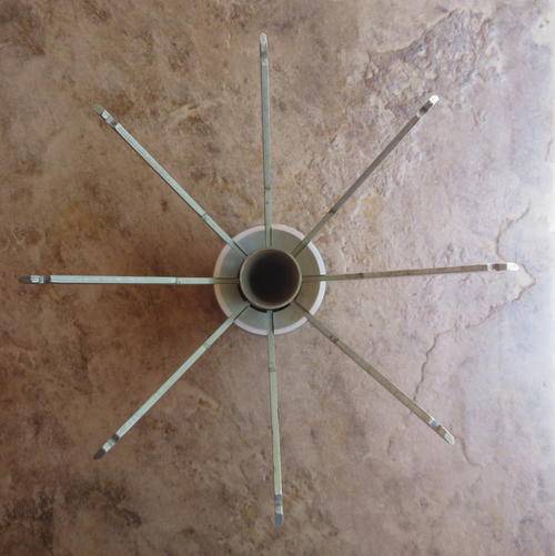 Other War Memorabilia - 68MM SNEB ROCKET TALE - HEIGHT 18,5CM-DIAMETER ...