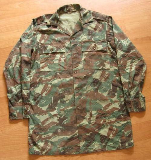 'Nam vibes of a South African soldier in Namibia/Angola during the ...