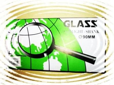 Other Home & Living - GLASS STRAIGHT SHANK MAGNIFYING GLASS was sold ...