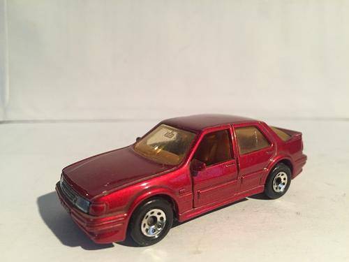 Models - Matchbox Saab 9000 Turbo die cast model was sold for R19.00 on ...