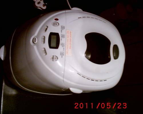 Bread Makers - Sunbeam Breadmaker model SUN0091 was sold for R250.00 on ...