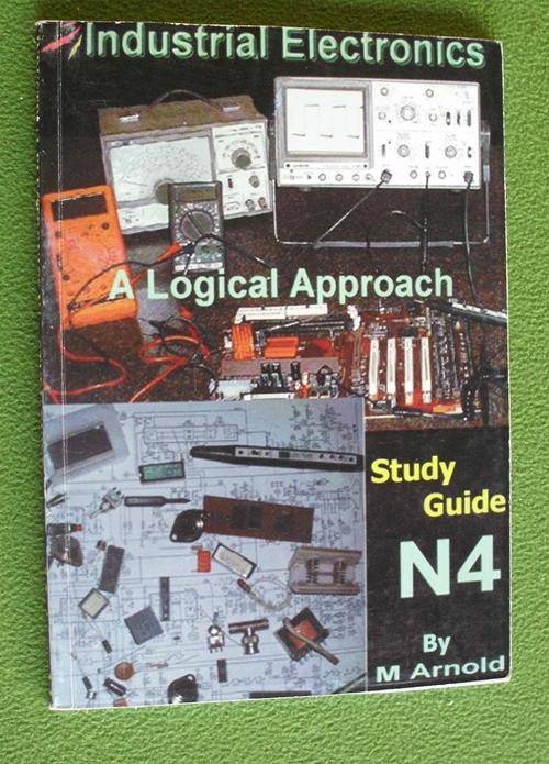 Other Textbooks & Educational - Studybook industrial electronics N4 ...