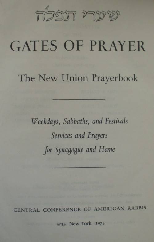 Philosophy, Religion & Spirituality - Bible/Prayer Book - Jewish ...