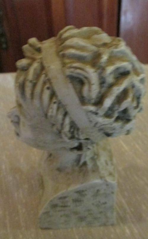 Advertising - "STOPAYNE SYRUP" Medicine Advertising Bust was sold for ...