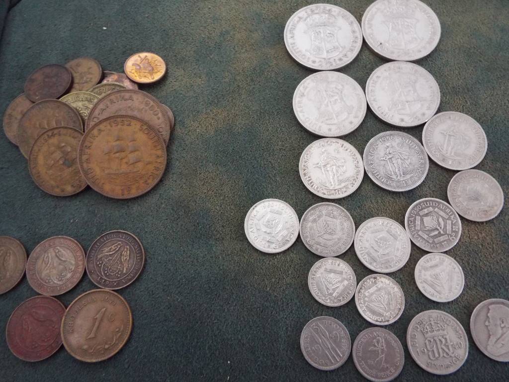 Collections & Lots - coin collection with lots of silver coins for sale ...