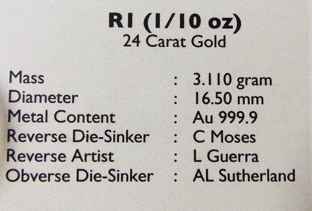 Gold & Bullion Coins - Rare 2010 1/10 oz 24ct gold R1 Fifa coin (solid ...