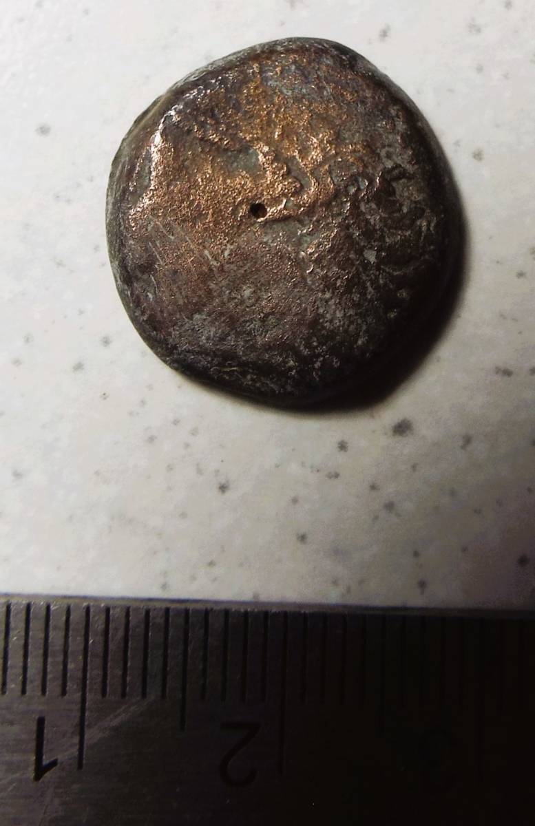 Ancient & Shipwreck - RARE Ancient Roman Coin ,,,2000 year old coin (A ...