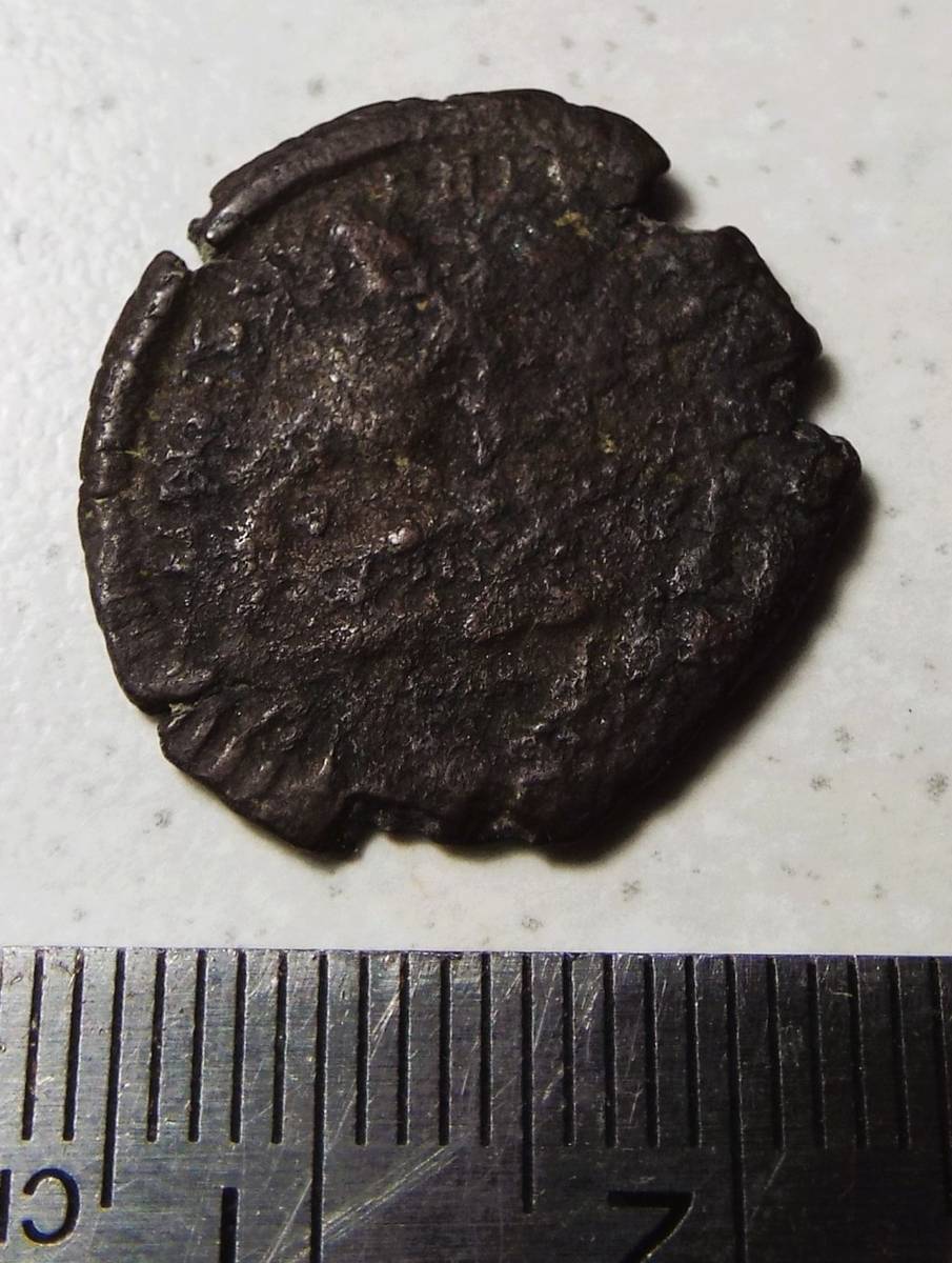 Ancient & Shipwreck - RARE Ancient Roman Coin ,,,2000 year old coin (B ...