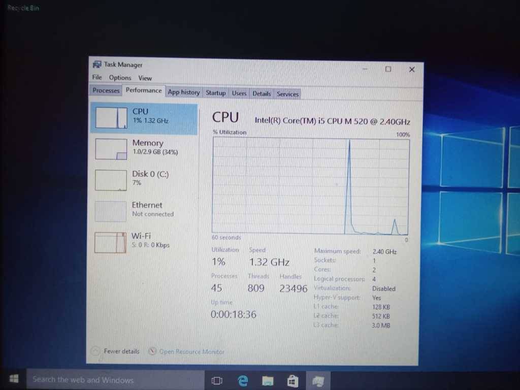 Laptops & Notebooks - *LATE ENTRY*LENOVO T410i, Core i5/4 Gig Ram/160 ...