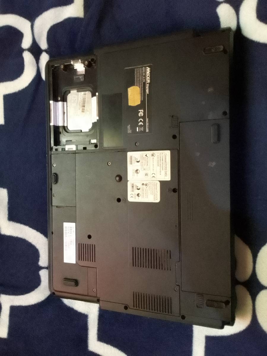 Laptops & Notebooks - Mercer Voyager Laptop (Read) was sold for 51.00 ...