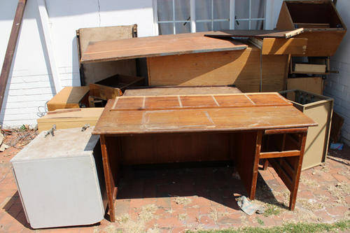 Other - Job Lot Broken and Damaged Office Furniture was sold for R113 ...